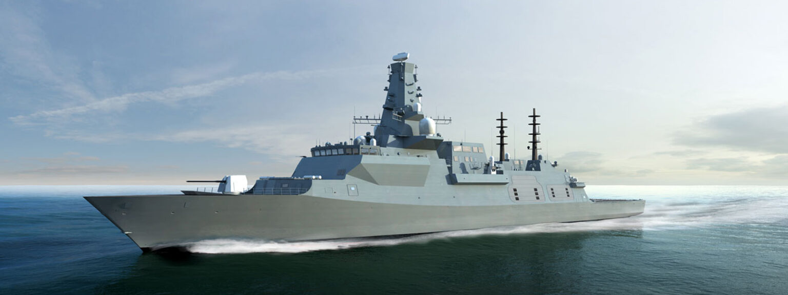 Technology - STS Defence