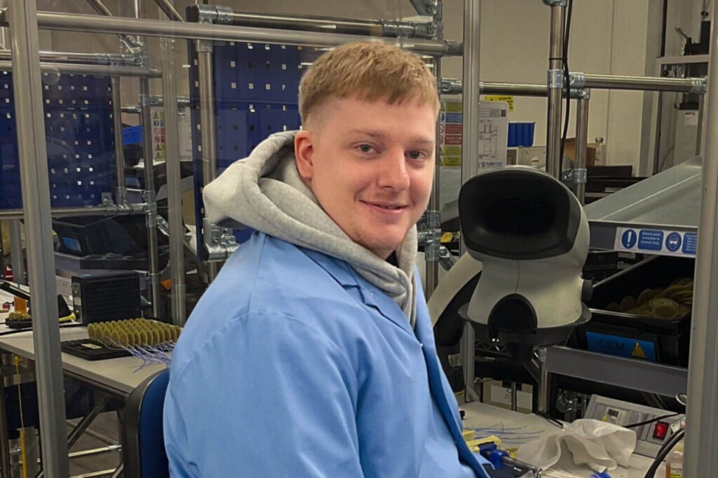 Apprentices - STS Defence